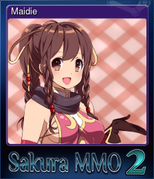 Showcase :: Sakura MMO 2