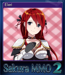 Showcase :: Sakura MMO 2