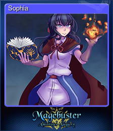 Showcase :: Magebuster: Amorous Augury