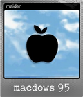 Showcase :: macdows 95