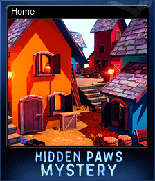 Showcase :: Hidden Paws Mystery