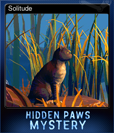 Showcase :: Hidden Paws Mystery