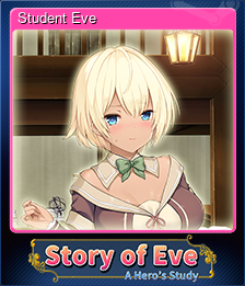 Inventory :: Story of Eve - A Hero's Study