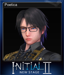 Showcase :: Initial 2 : New Stage