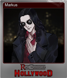 Showcase :: Red Embrace: Hollywood
