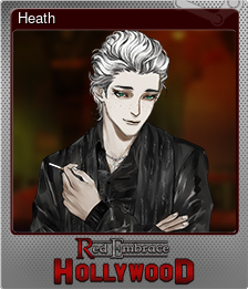 Showcase :: Red Embrace: Hollywood