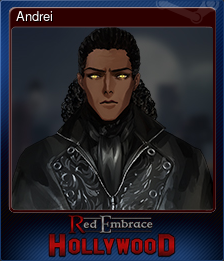 Showcase :: Red Embrace: Hollywood