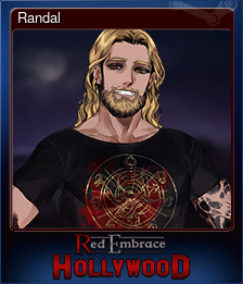 Showcase :: Red Embrace: Hollywood