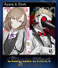 Showcase :: The Caligula Effect: Overdose