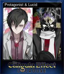 Showcase :: The Caligula Effect: Overdose