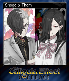 Showcase :: The Caligula Effect: Overdose
