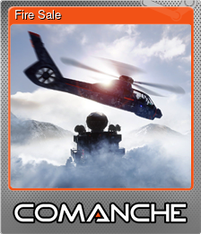 Showcase :: Comanche