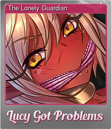 Showcase :: Lucy Got Problems