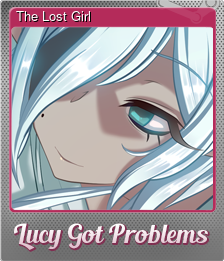 Showcase :: Lucy Got Problems