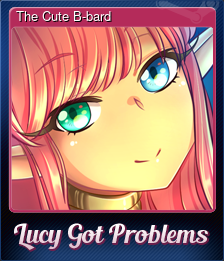 Showcase :: Lucy Got Problems