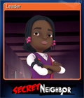 Showcase :: Secret Neighbor