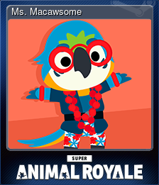 Showcase :: Super Animal Royale