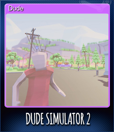 Showcase :: Dude Simulator 2