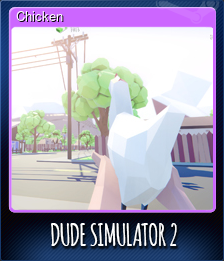 Showcase :: Dude Simulator 2