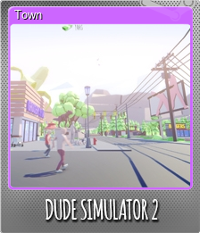 Showcase :: Dude Simulator 2