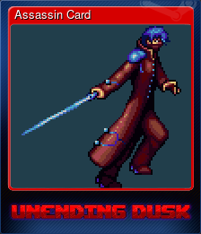 Showcase :: Unending Dusk