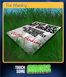 Inventory :: Touch Some Grass