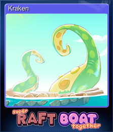 Inventory :: Super Raft Boat Together
