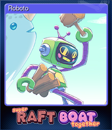 Inventory :: Super Raft Boat Together