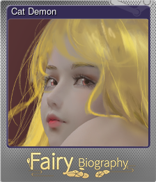 Showcase :: Fairy Biography