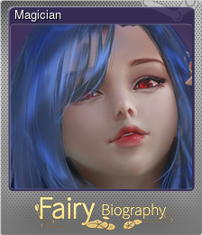 Showcase :: Fairy Biography