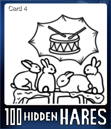 Showcase :: 100 hidden hares