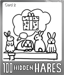 Showcase :: 100 hidden hares