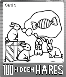 Showcase :: 100 hidden hares