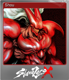 Showcase :: Slave Zero X