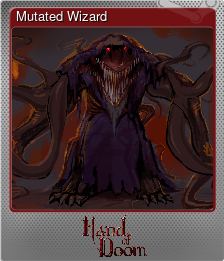Showcase :: Hand of Doom