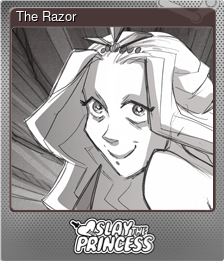 Showcase :: Slay the Princess — The Pristine Cut