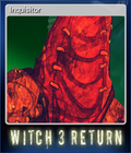 Showcase :: Witch 3 Return