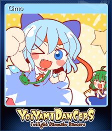Inventory :: Yoiyami Dancers: Twilight Danmaku Dancers