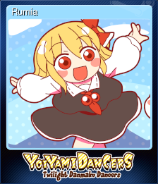 Showcase :: Yoiyami Dancers: Twilight Danmaku Dancers