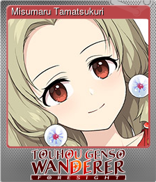 Showcase :: Touhou Genso Wanderer -FORESIGHT-