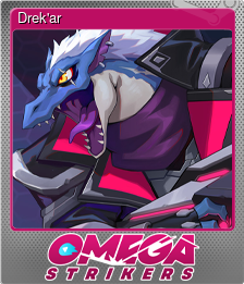 Showcase :: Omega Strikers