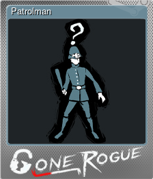 Showcase :: Gone Rogue