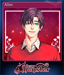 Inventory :: Dear Monster