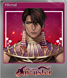 Showcase :: Dear Monster