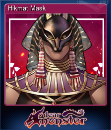 Showcase :: Dear Monster