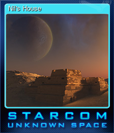Showcase :: Starcom: Unknown Space