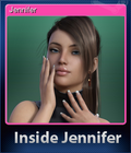 Showcase :: Inside Jennifer - Season 1