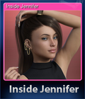 Showcase :: Inside Jennifer - Season 1