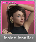 Showcase :: Inside Jennifer - Season 1