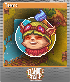 Showcase :: Bandle Tale: A League of Legends Story